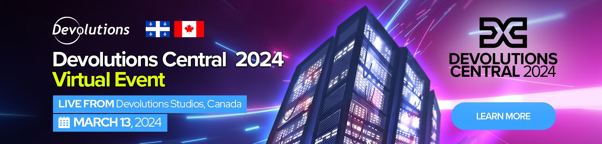 Events - Devolutions