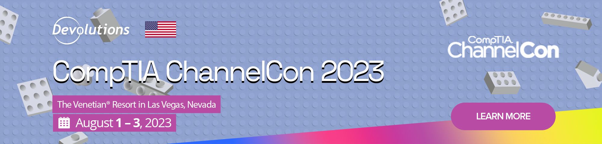 Events - Devolutions