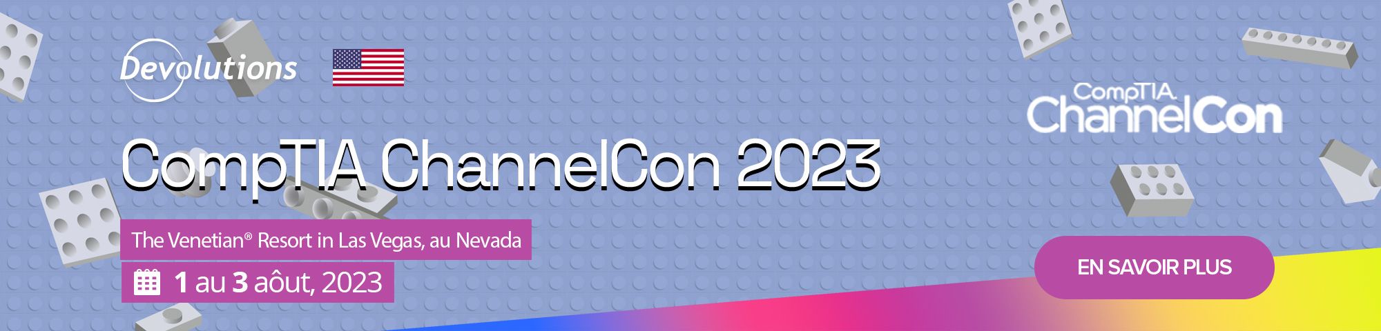 Événements - Devolutions