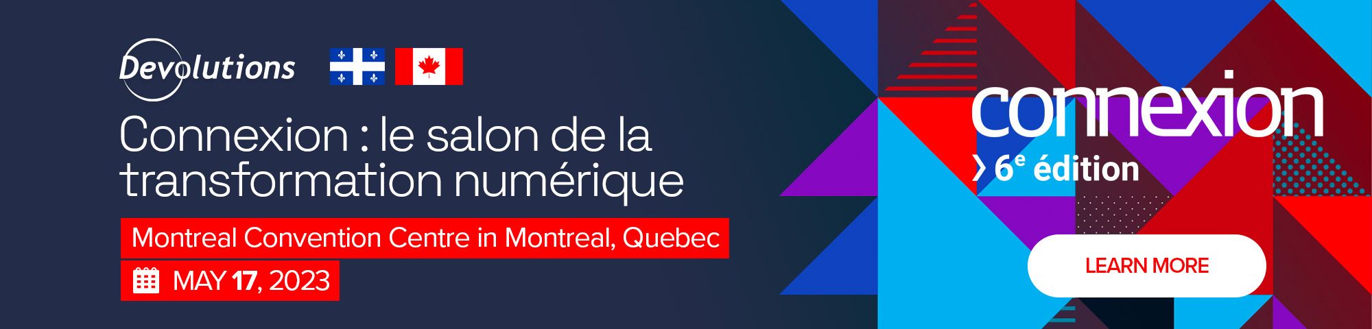 Events - Devolutions