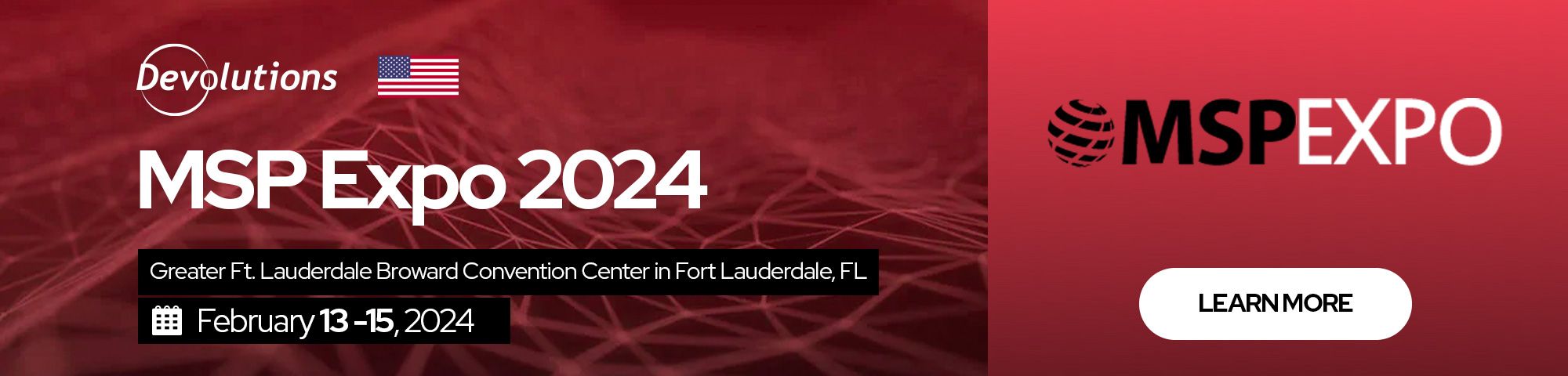 Events - Devolutions