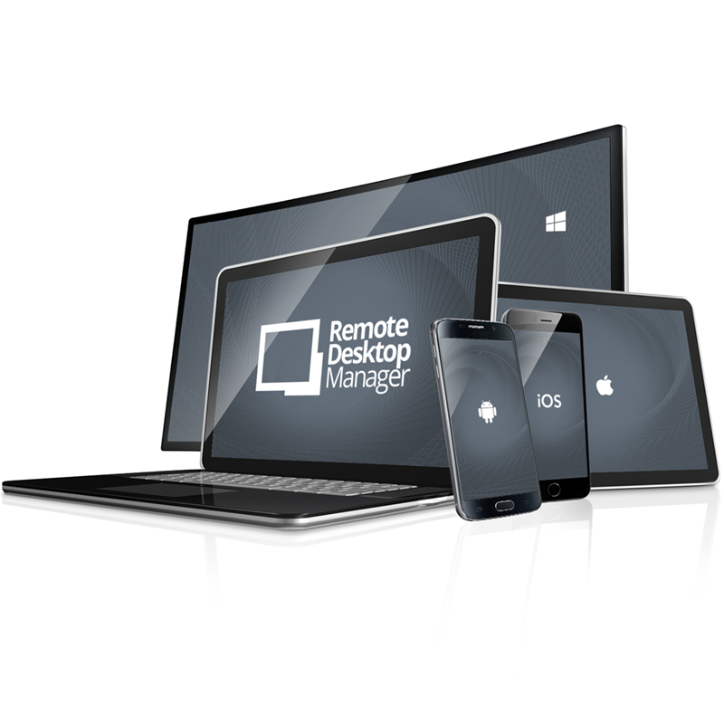 Remote Connection Management - Devolutions