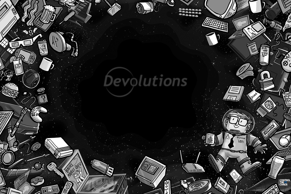 Wallpapers - Devolutions