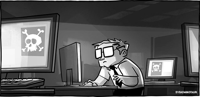 Home - Sysadminotaur