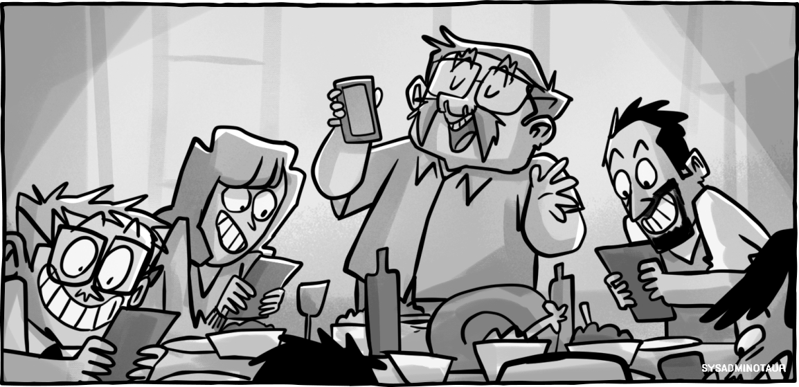 Home - Sysadminotaur