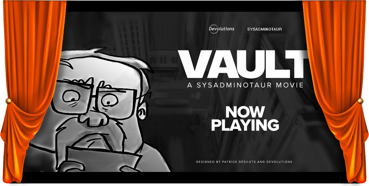 Home - Sysadminotaur